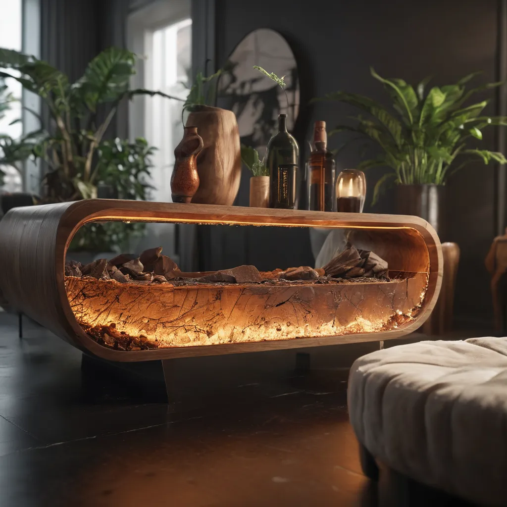 Furni Trend: Navigating the Evolution of Furniture Design