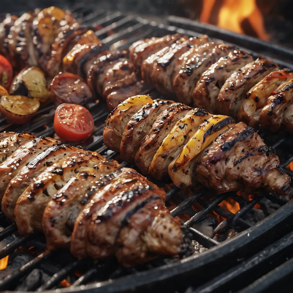Unveiling the Diverse World of Barbecue Grills: A Comprehensive Guide