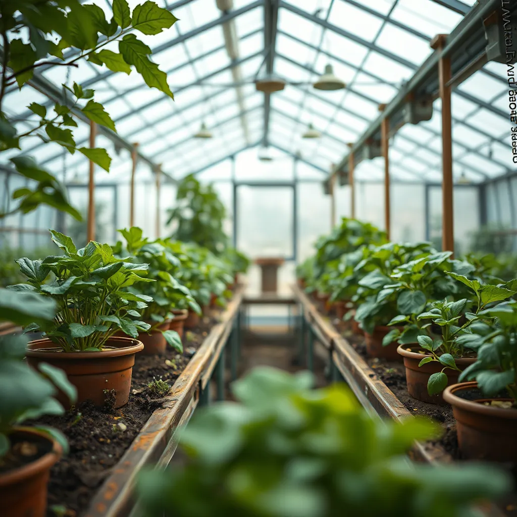 Growing Vegetables in a Greenhouse: A Complete Guide
