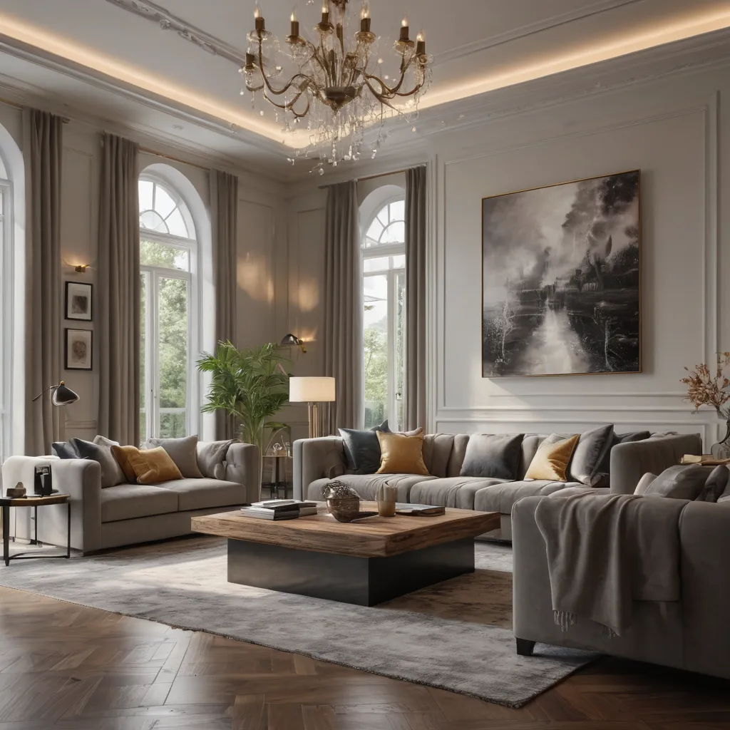 Mastering the Art of Great Room Decoration