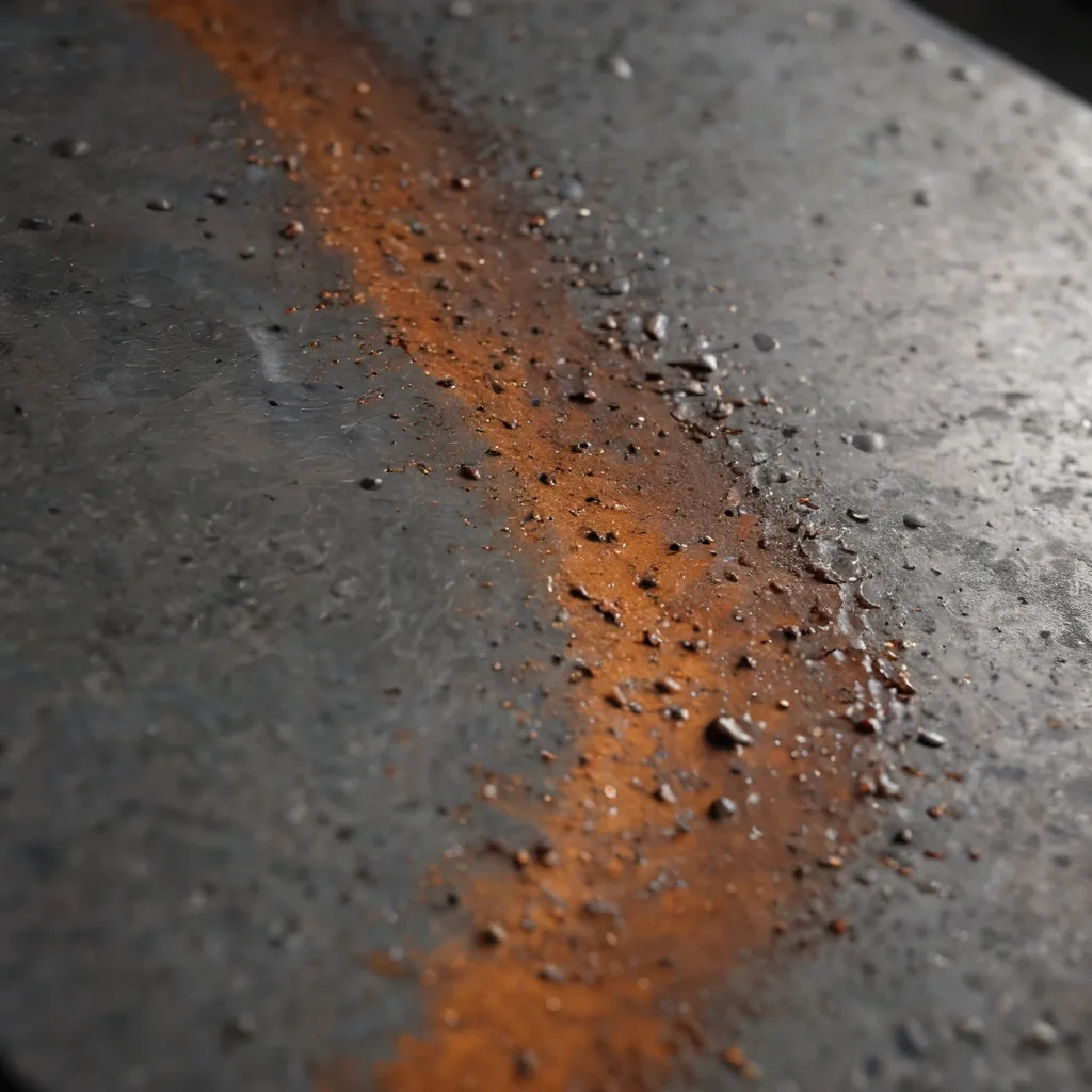 Effective Strategies for Removing Rust Stains