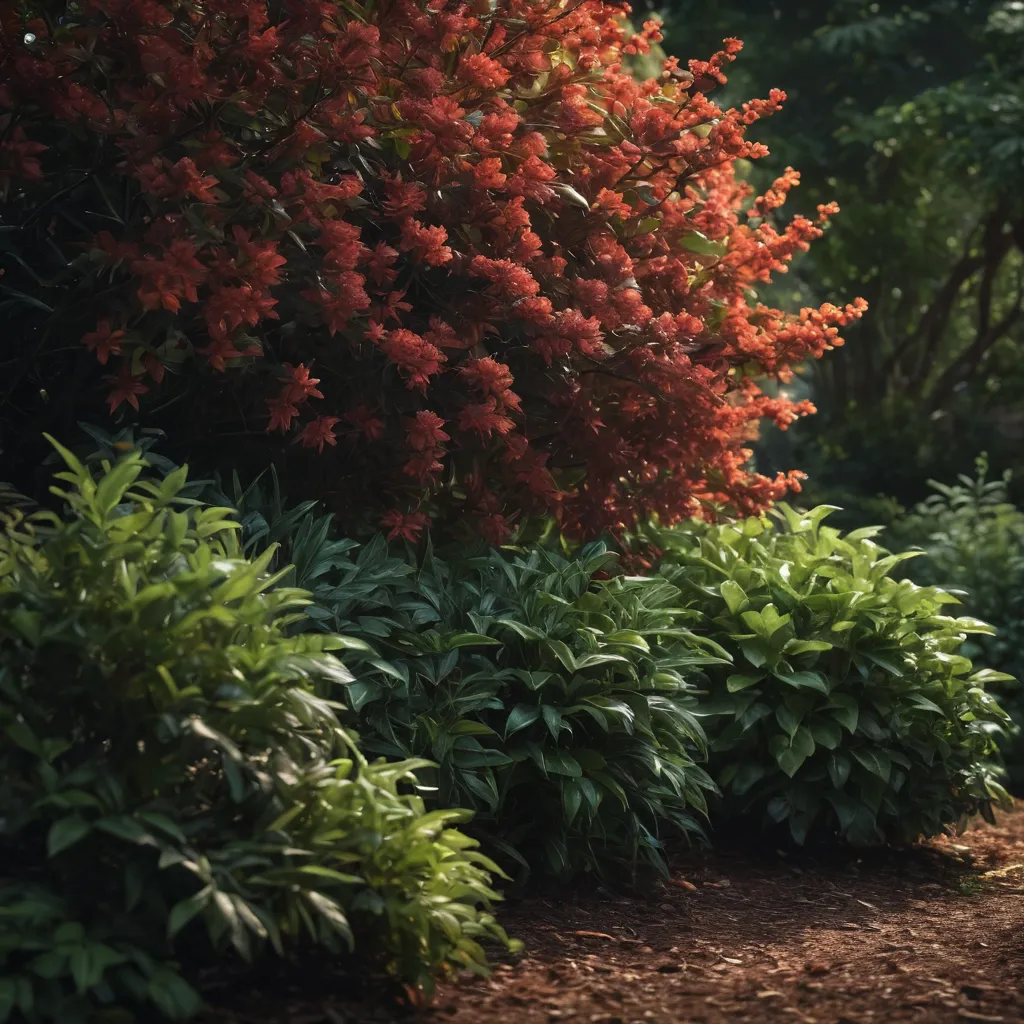 Best Shrubs for Deep Shade Areas in Landscaping