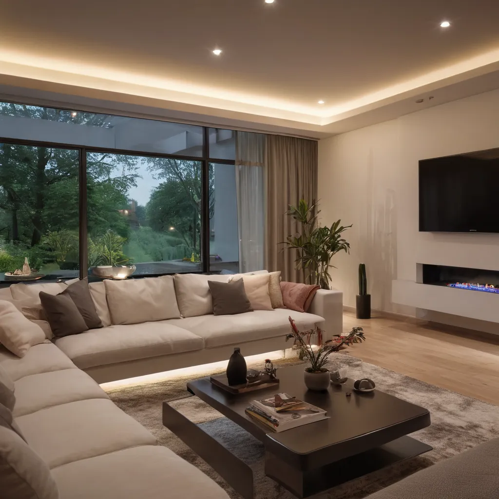 Illuminate Your Home: Enhancing Spaces with LED Lights
