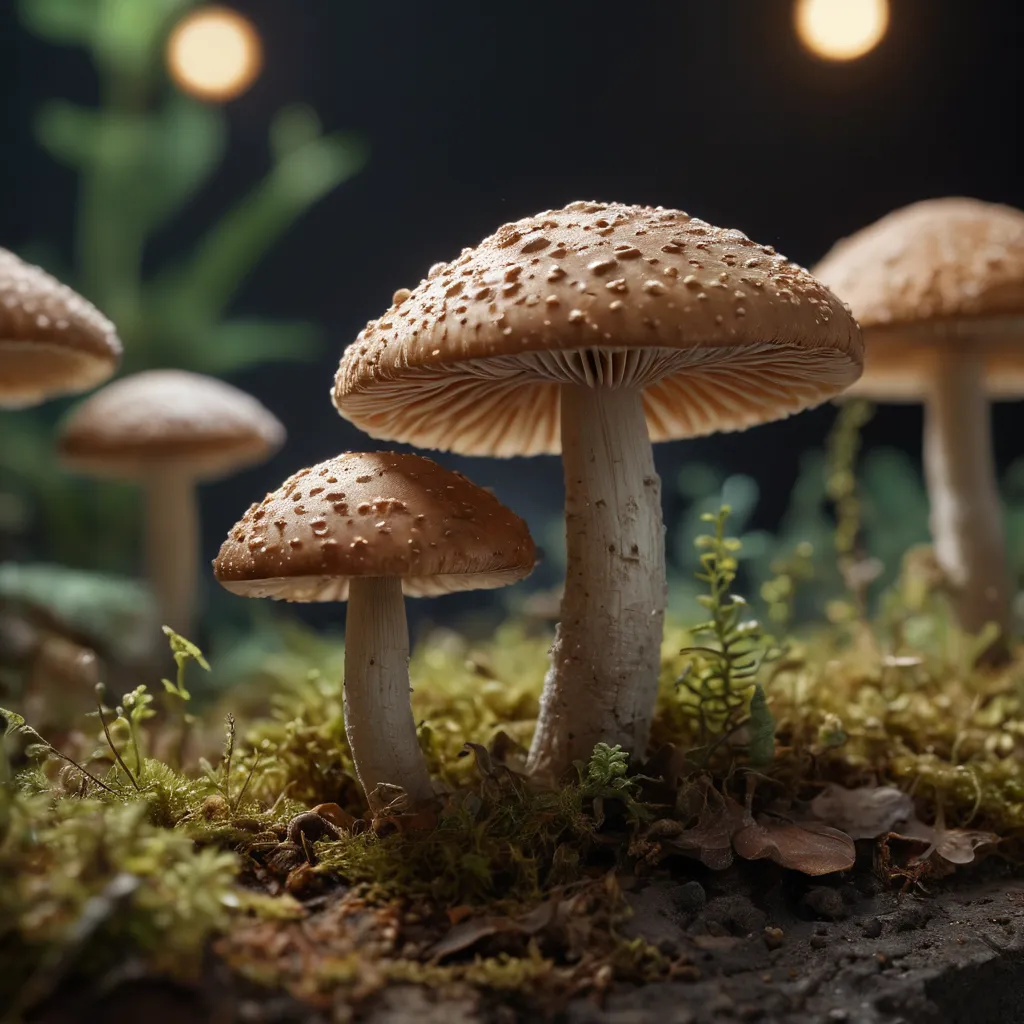 Indoor Mushroom Cultivation: A Comprehensive Guide