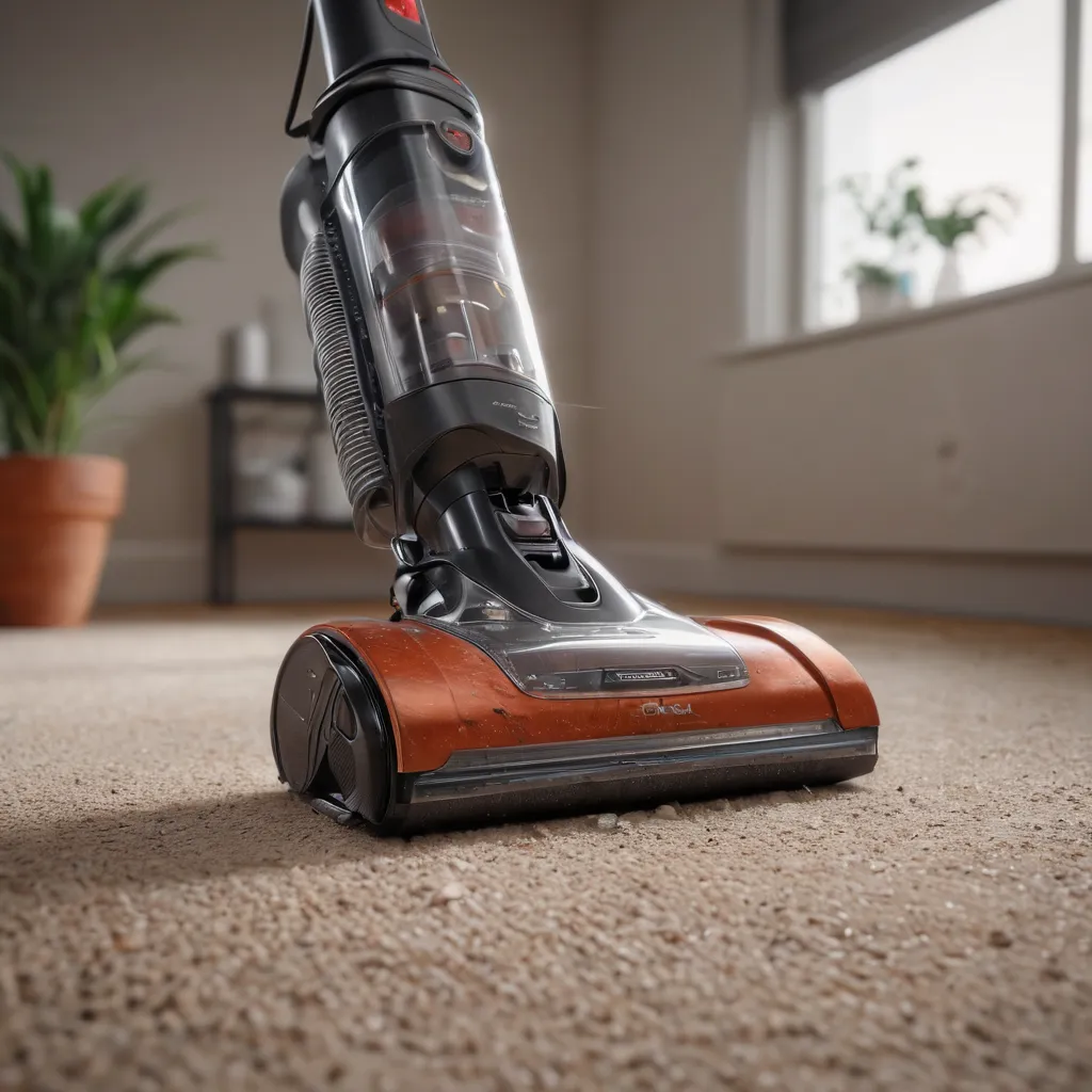 Unveiling the Top-Rated Bagless Upright Vacuum Cleaners for Modern Homes