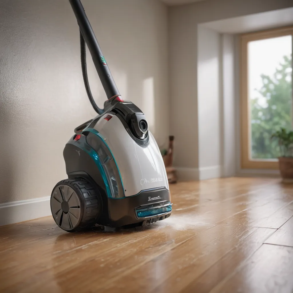 Unveiling the Advanced Bissell Cordless Steam Cleaner: An In-Depth Guide
