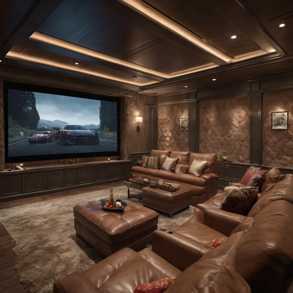 Creative Basement Design Ideas for Every Home