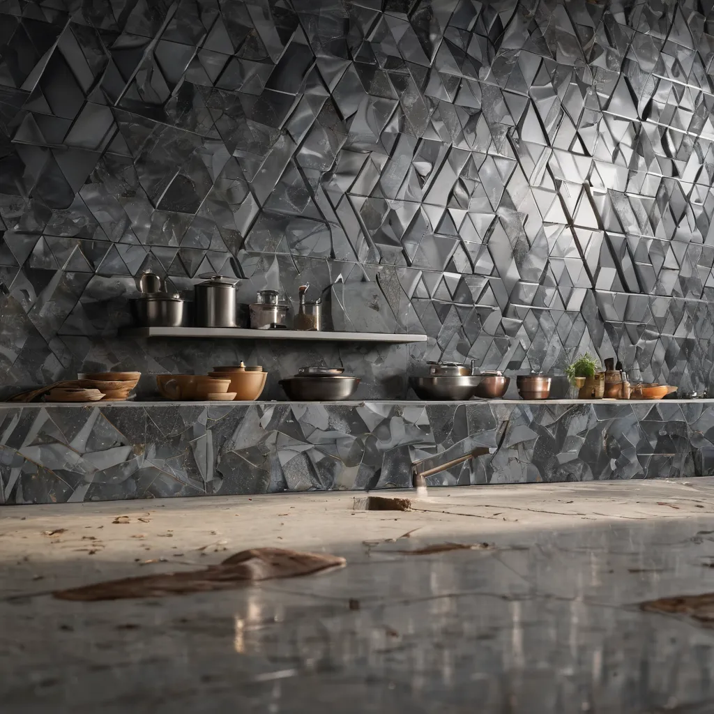Innovative Kitchen Wall Tiling Ideas for Modern Spaces