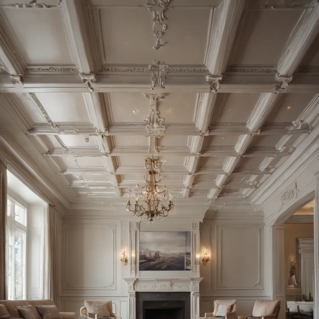 Elevate Your Living Space with Ceiling Designs