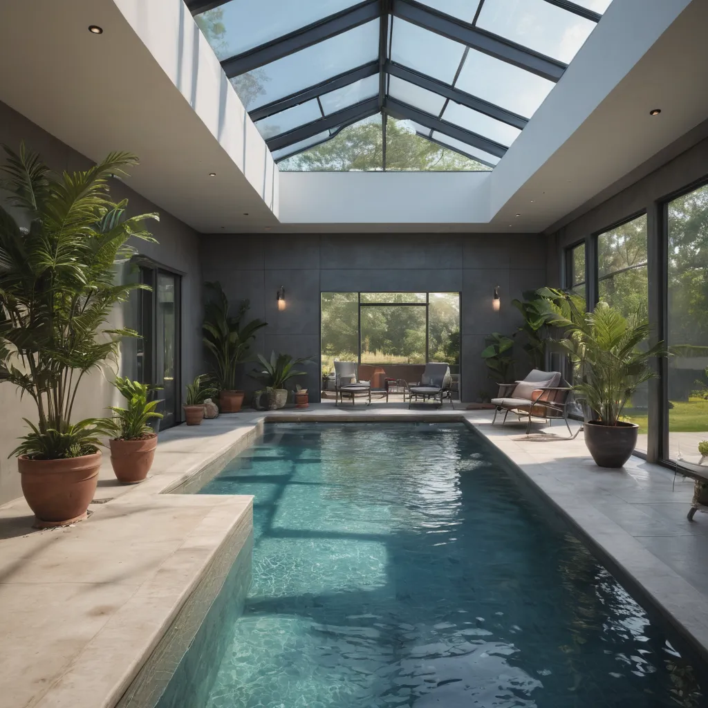 Mastering the Fusion of Pool and House Design: A Comprehensive Guide