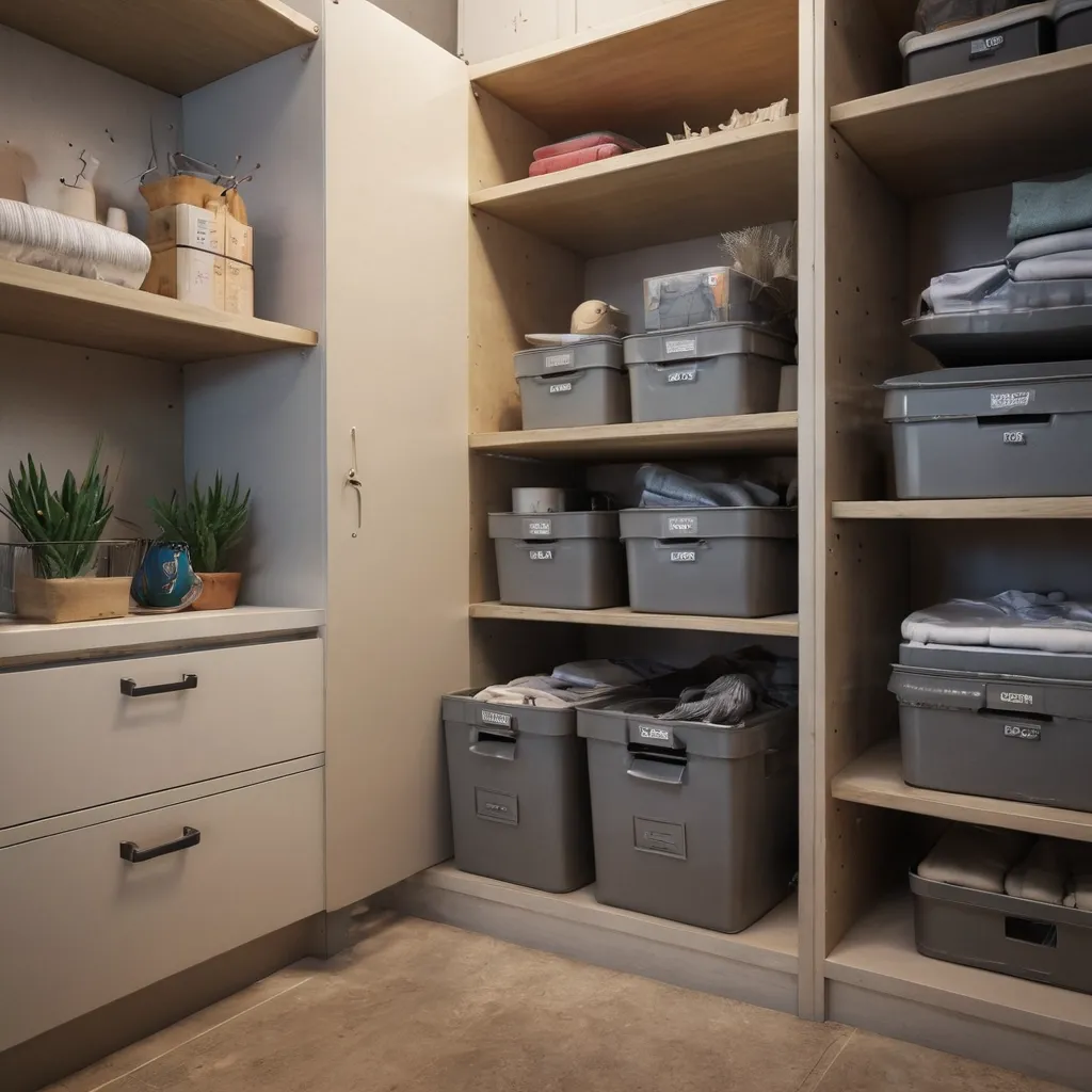 Unlocking the Potential: Innovative Storage Ideas for Maximizing Your ...