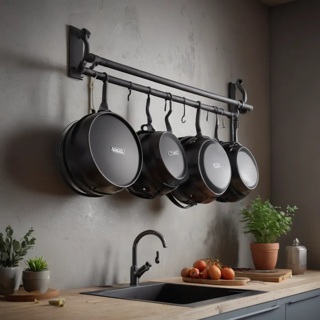 Creative Ways to Store Pots and Pans Efficiently