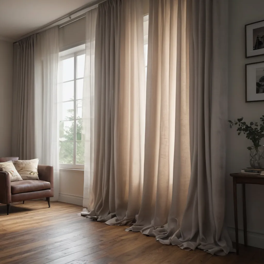 Creative Window Privacy Solutions for Modern Homes