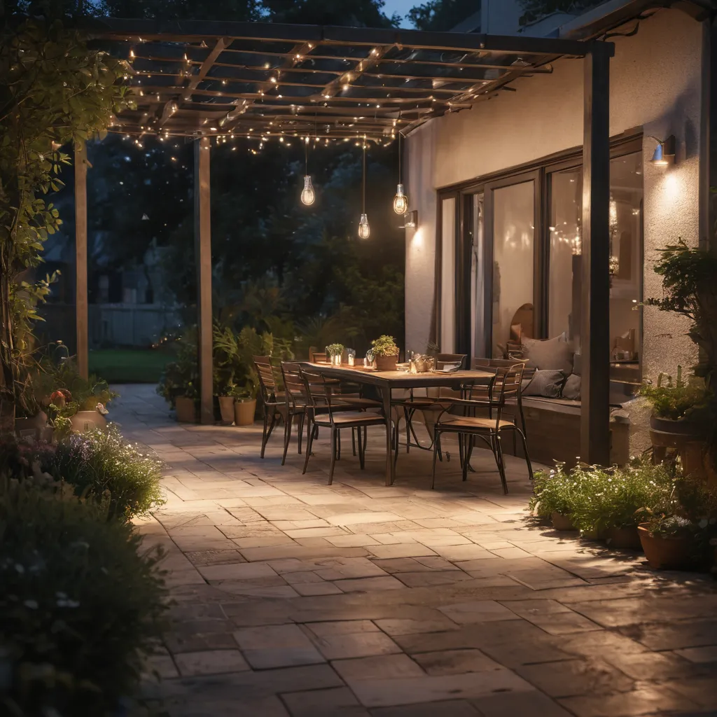 Guide to Installing Patio Lights for Your Outdoor Space