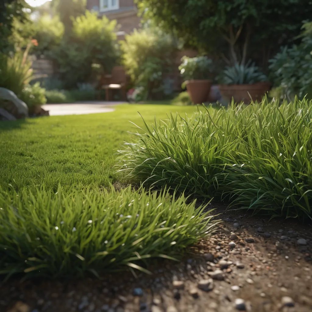 Seamlessly Integrate New Grass Into Your Lawn