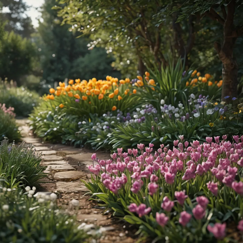 A Comprehensive Guide to June Blooming Bulbs