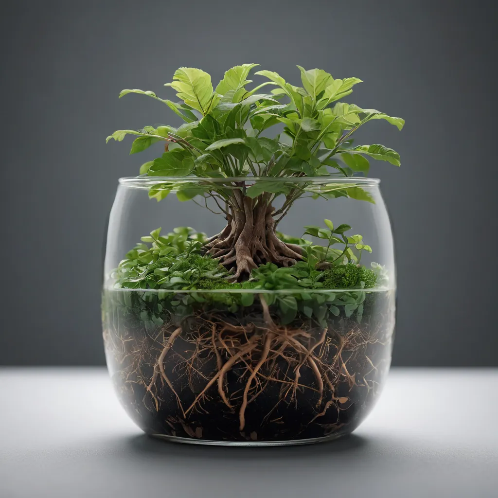 Unlock the Secret: Mastering the Art of Growing Plants in Water