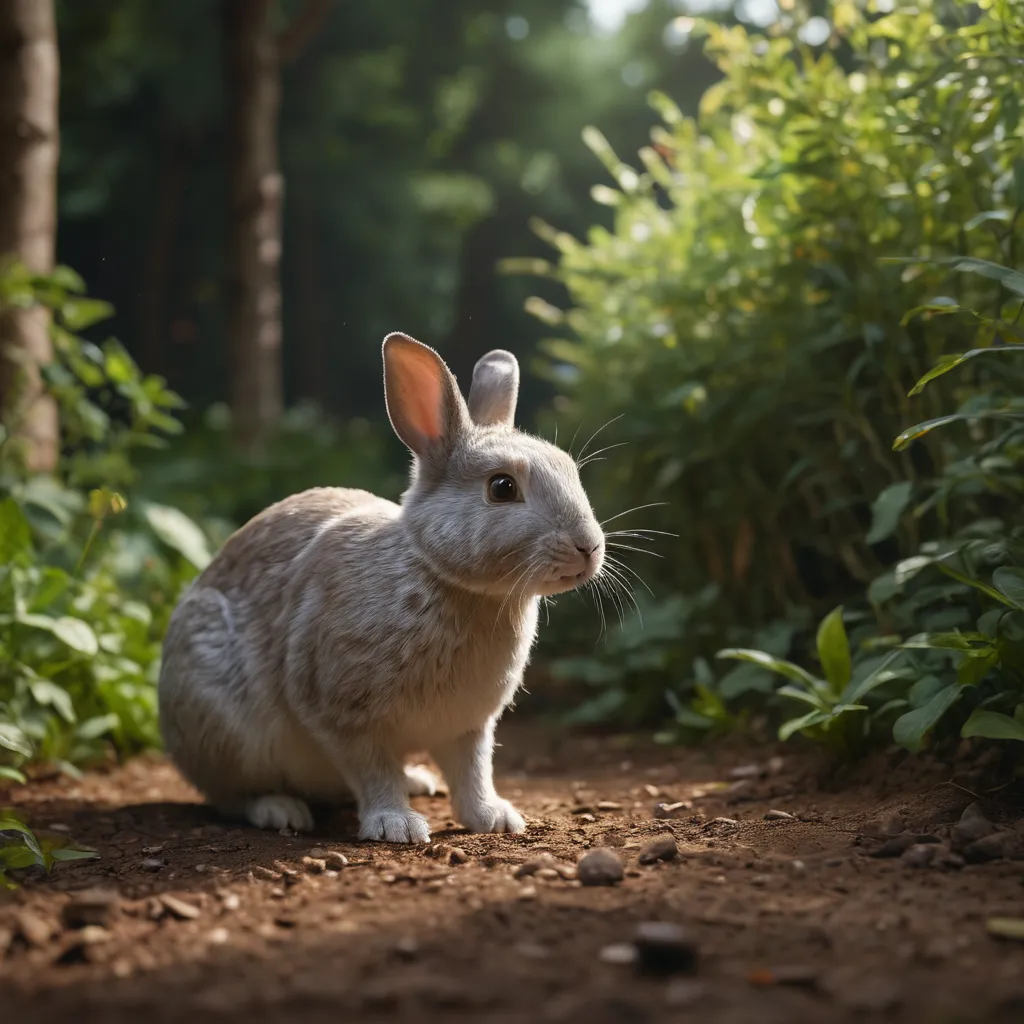 Protect Your Plants: Expert Ways to Deter Rabbits