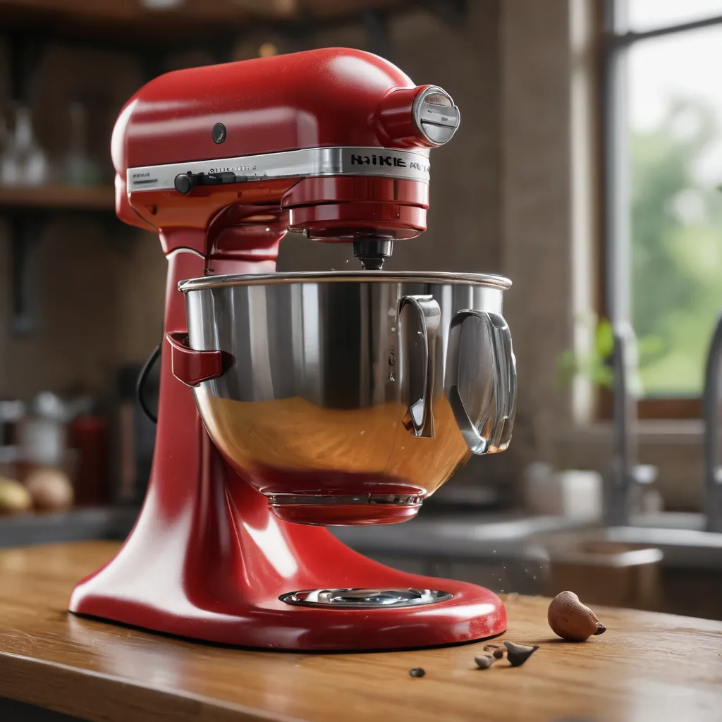 KitchenAid Stand Mixer Attachments: A Complete Guide