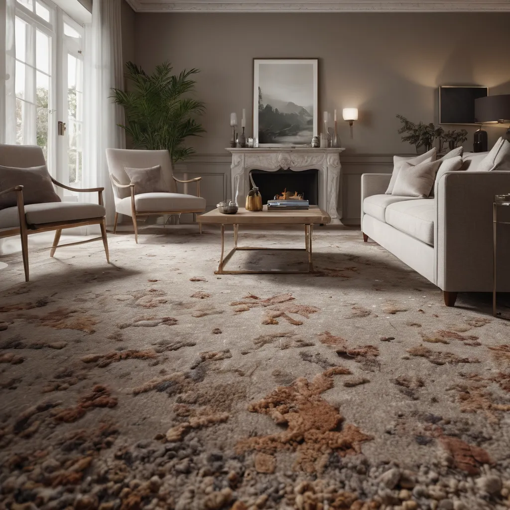 Unveiling the Influence of Carpets on Room Aesthetics and Interior Design