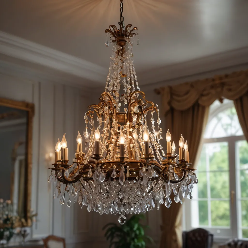 Mastering the Art of Hanging a Chandelier: A Step-by-Step Guide
