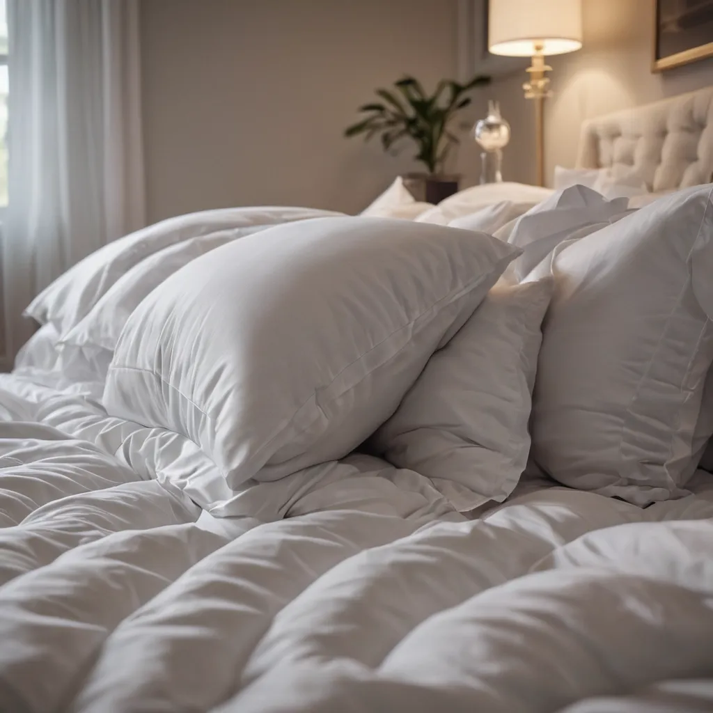 Unlocking the Best Duvet Insert for Your Queen Size Bed - A ...