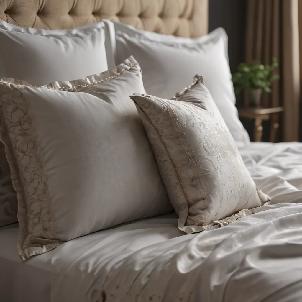 Elevate Your Bed with Expert Layering Techniques for a Luxurious Ambiance
