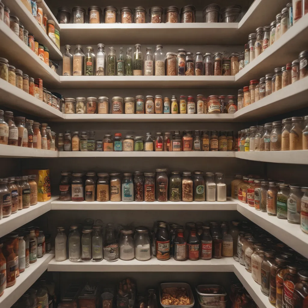 Mastering Pantry Organization: Strategies for Efficiency