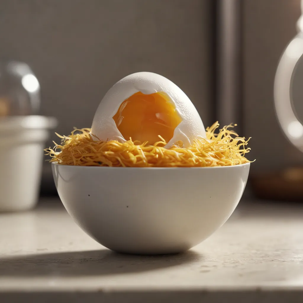 Mastering Microwaved Eggs: Techniques and Tips