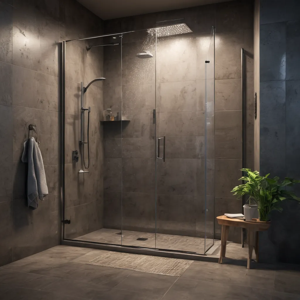 Mastering Walk-In Showers: A Detailed Guide