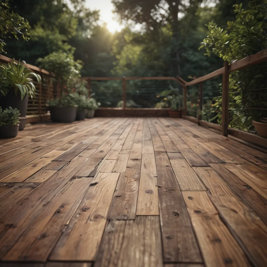 Choosing the Right Materials for a 10x10 Deck