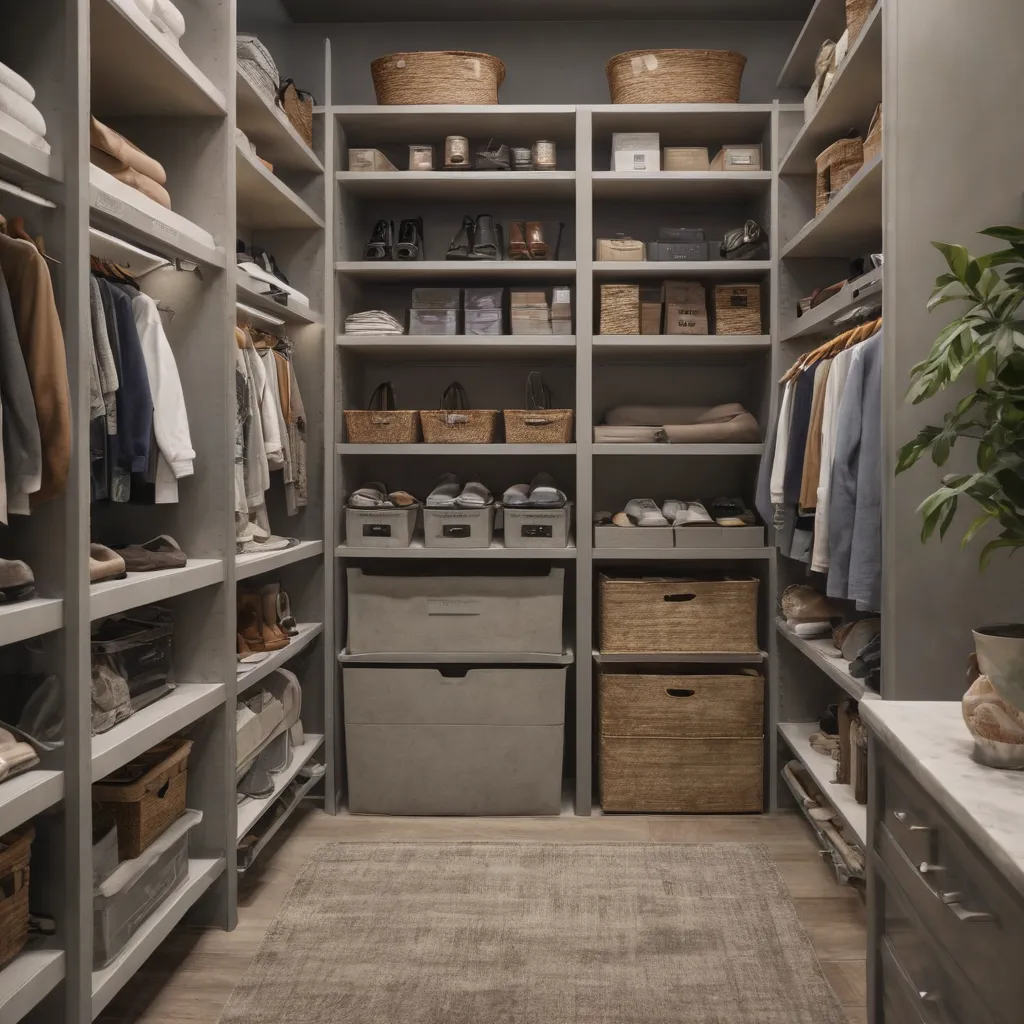 Maximize Your Closet Space with Smart Organization Techniques