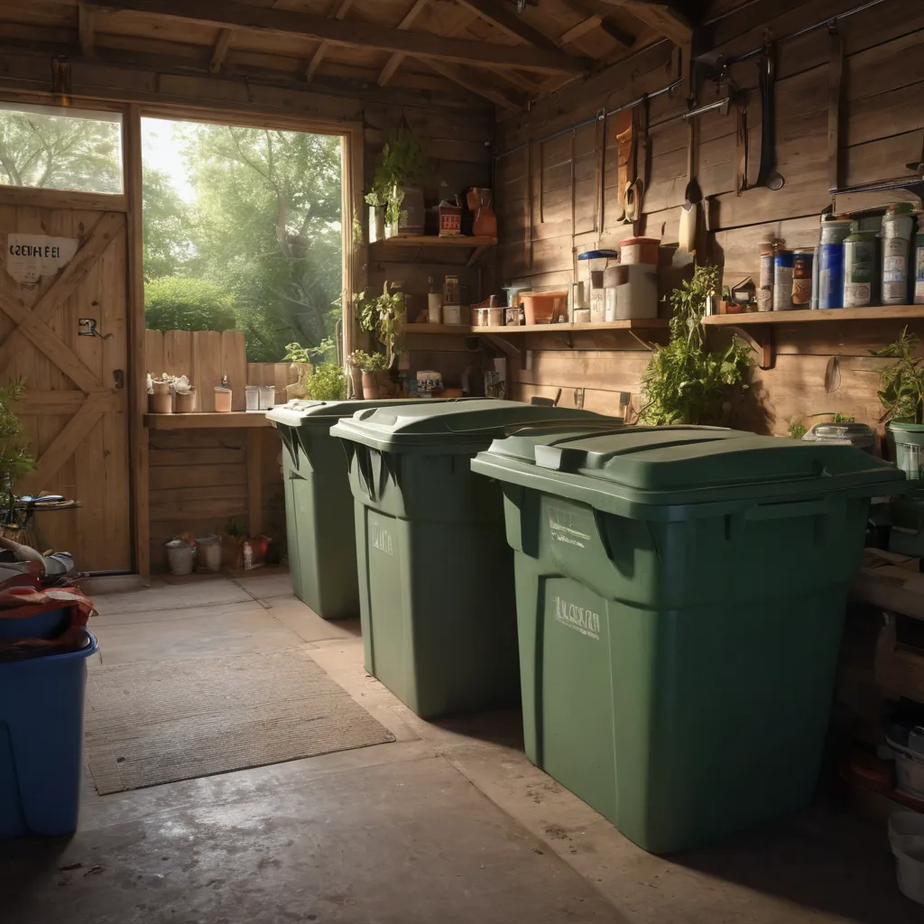 Unlock the Secrets of Effective Storage Shed Organization