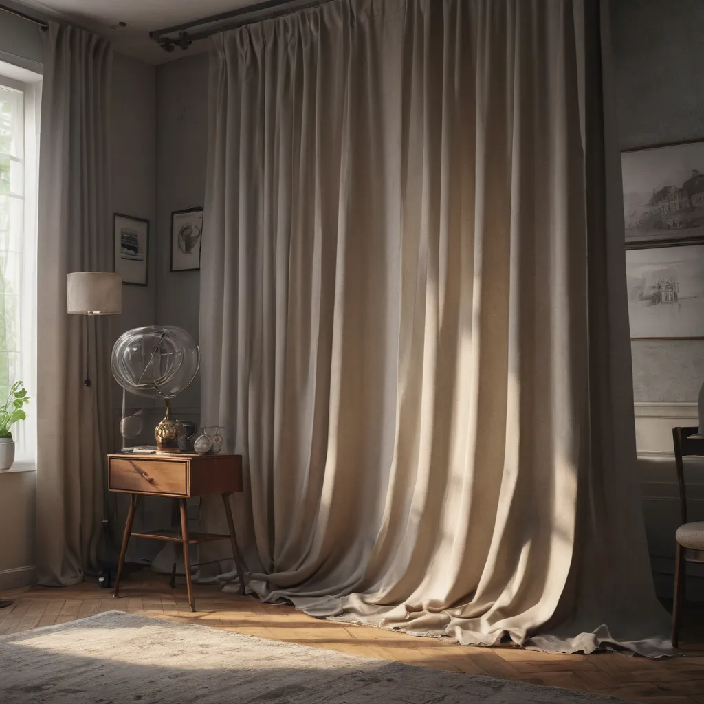 Measuring Curtain Width: A Complete Guide