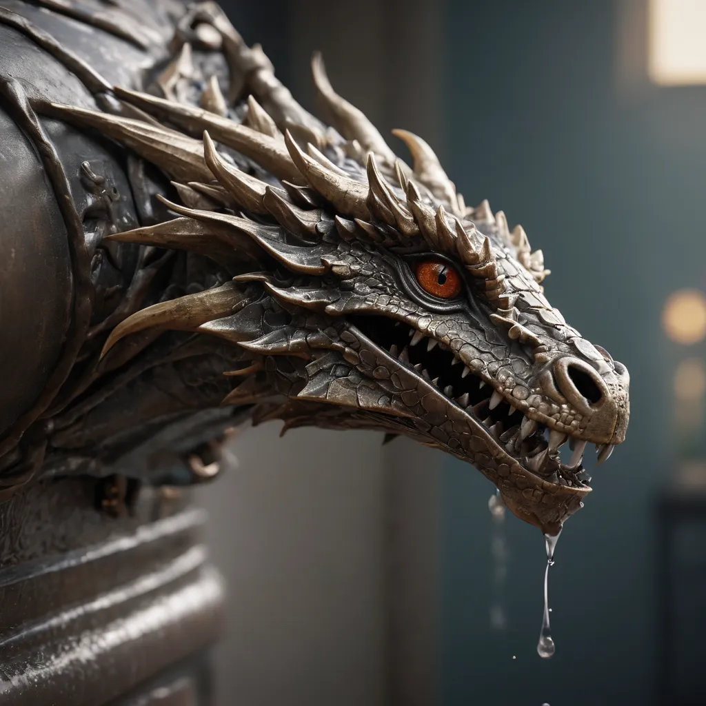 Unveiling the Enchantment of Chain Drain Spouts for Home Beautification