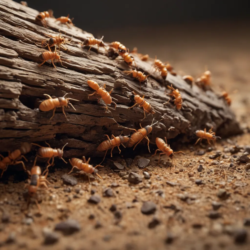 Natural Termite Solutions: Eco-Friendly Treatments