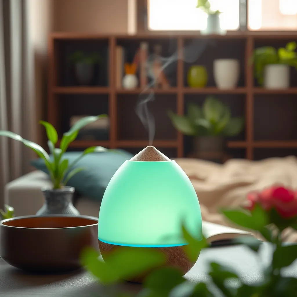 Exploring Home Diffusers: Types and Benefits