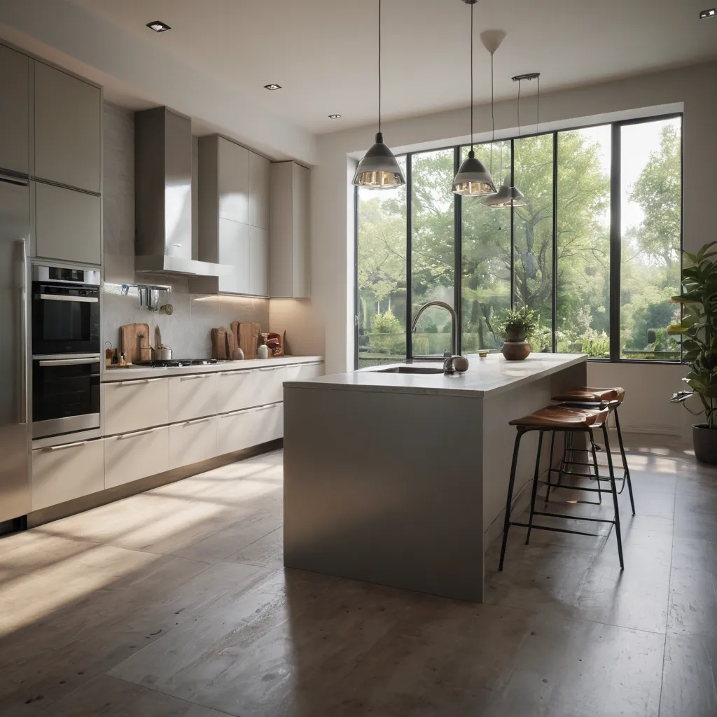 Unlocking the Benefits of Open Kitchen Floorplans in Modern Home Design