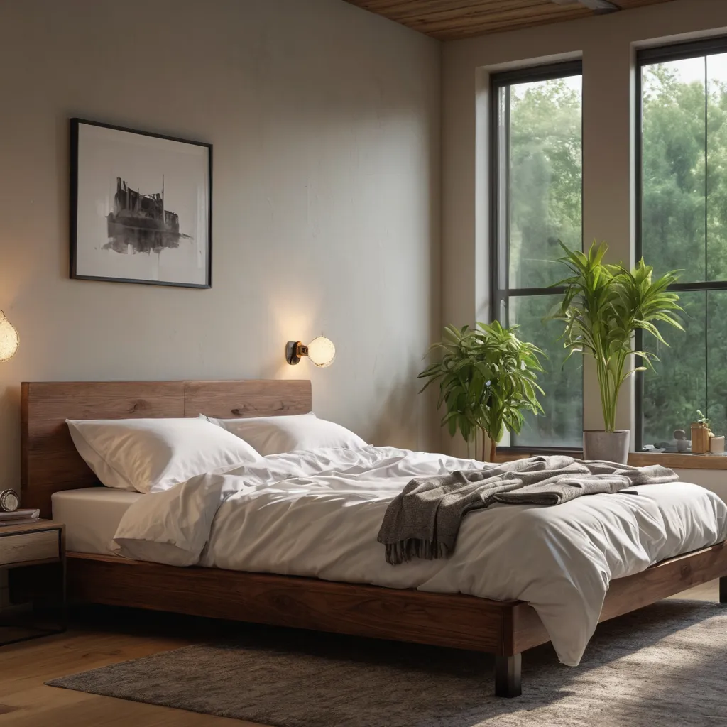Optimal Bed Orientation: Enhance Sleep and Design