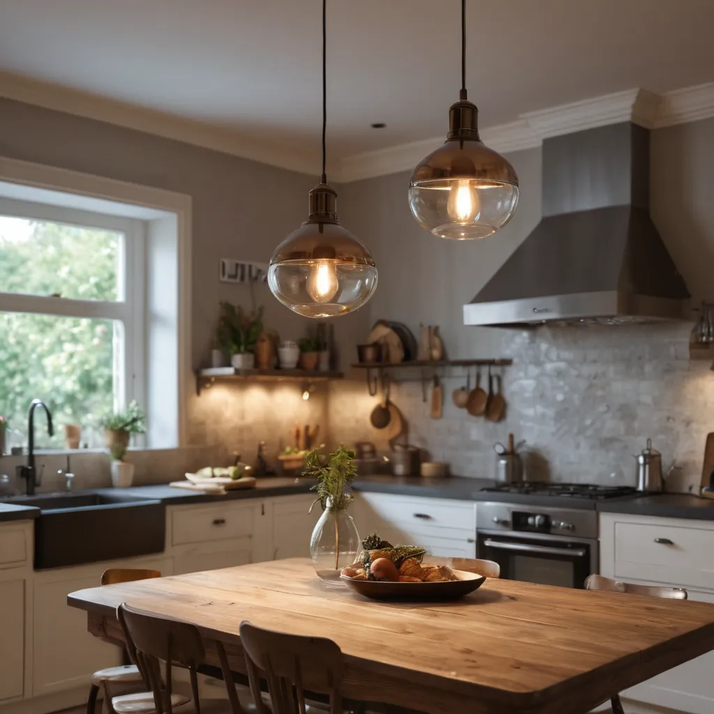 Effective Lighting Solutions for Dim Kitchens