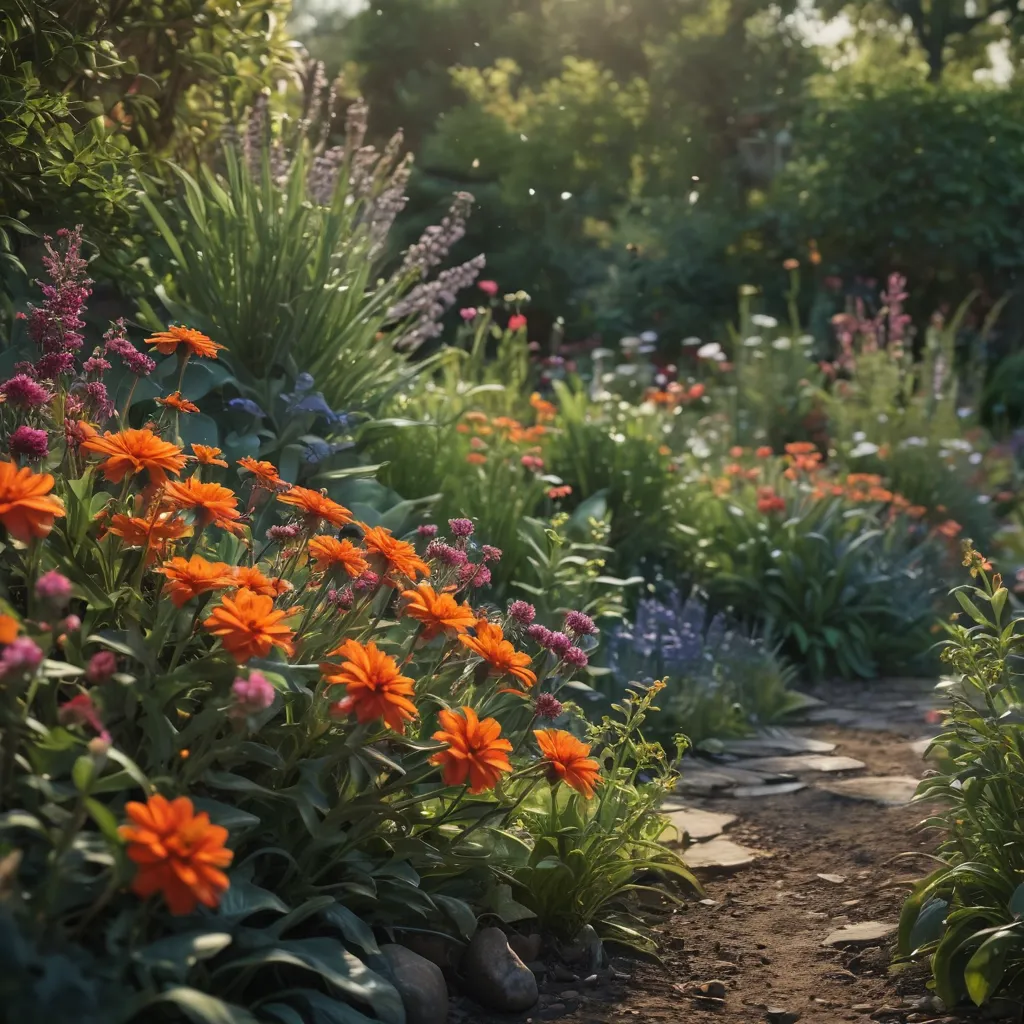 Optimal Plant Selections to Attract Pollinators