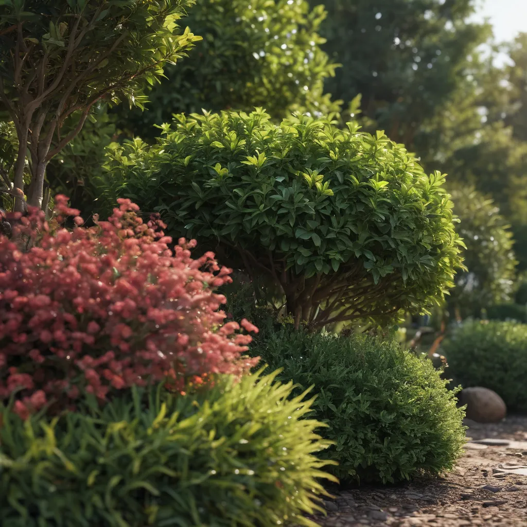 Low Maintenance Shrubs for Effortless Landscaping