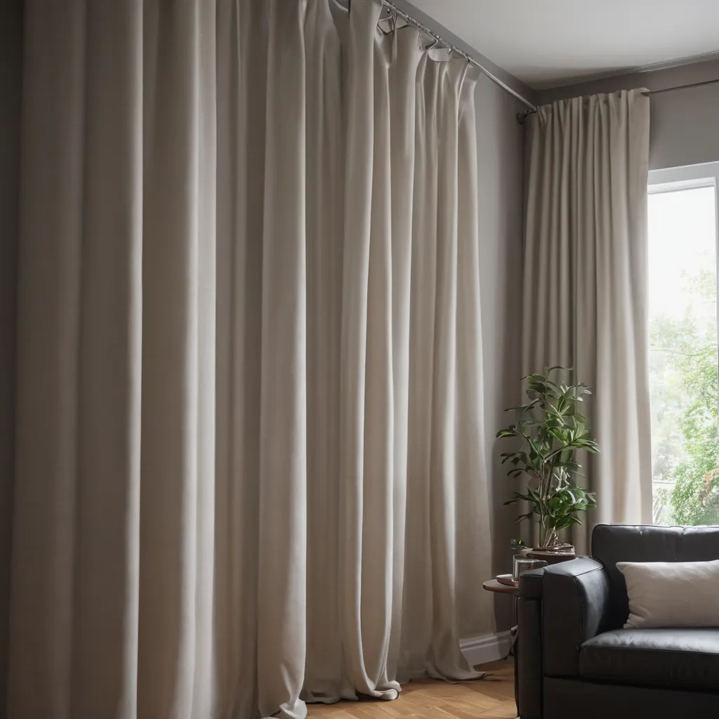 Mastering Curtain Rod Placement for Exquisite Home Decor Perfection