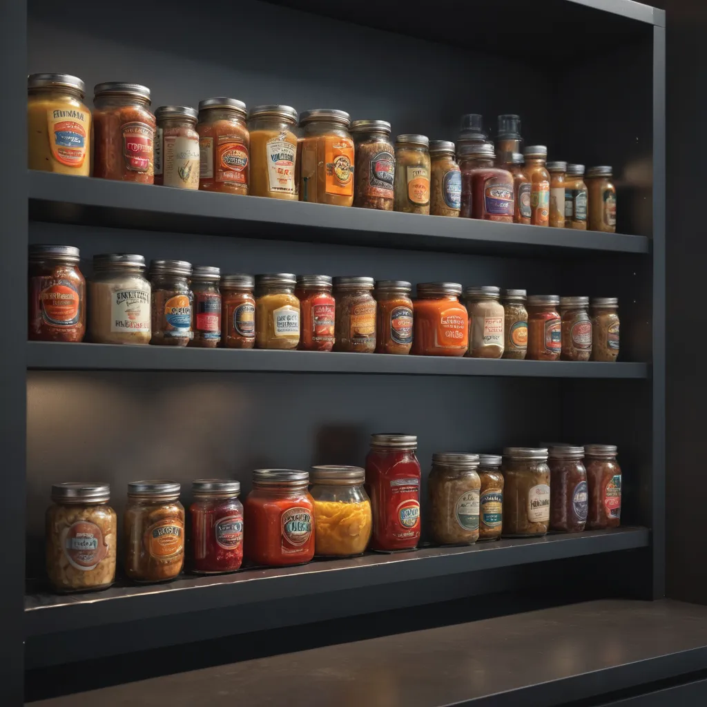Elevate Your Kitchen with a Condiments Organizer