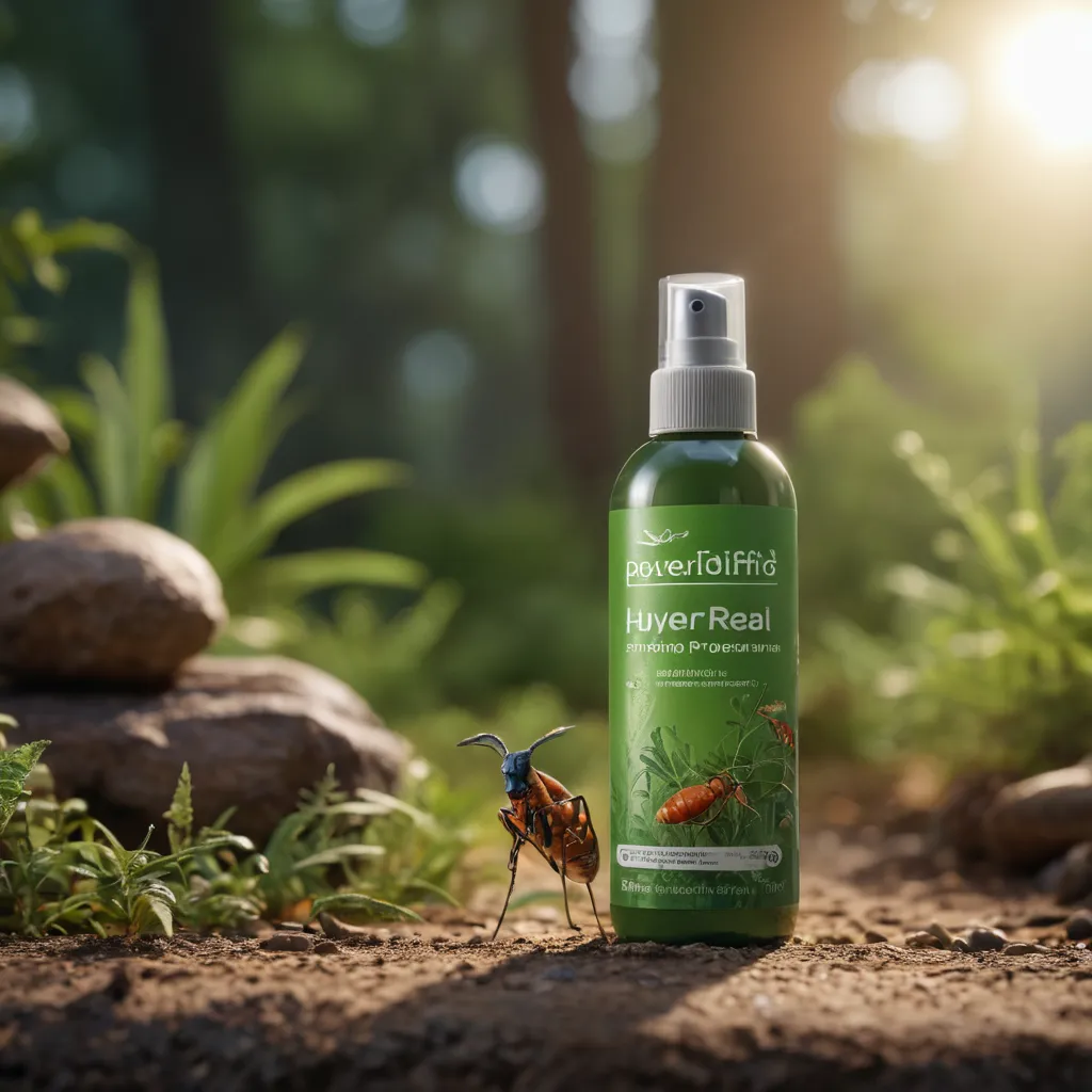 Organic Insect Repellent for Plants: A Comprehensive Guide