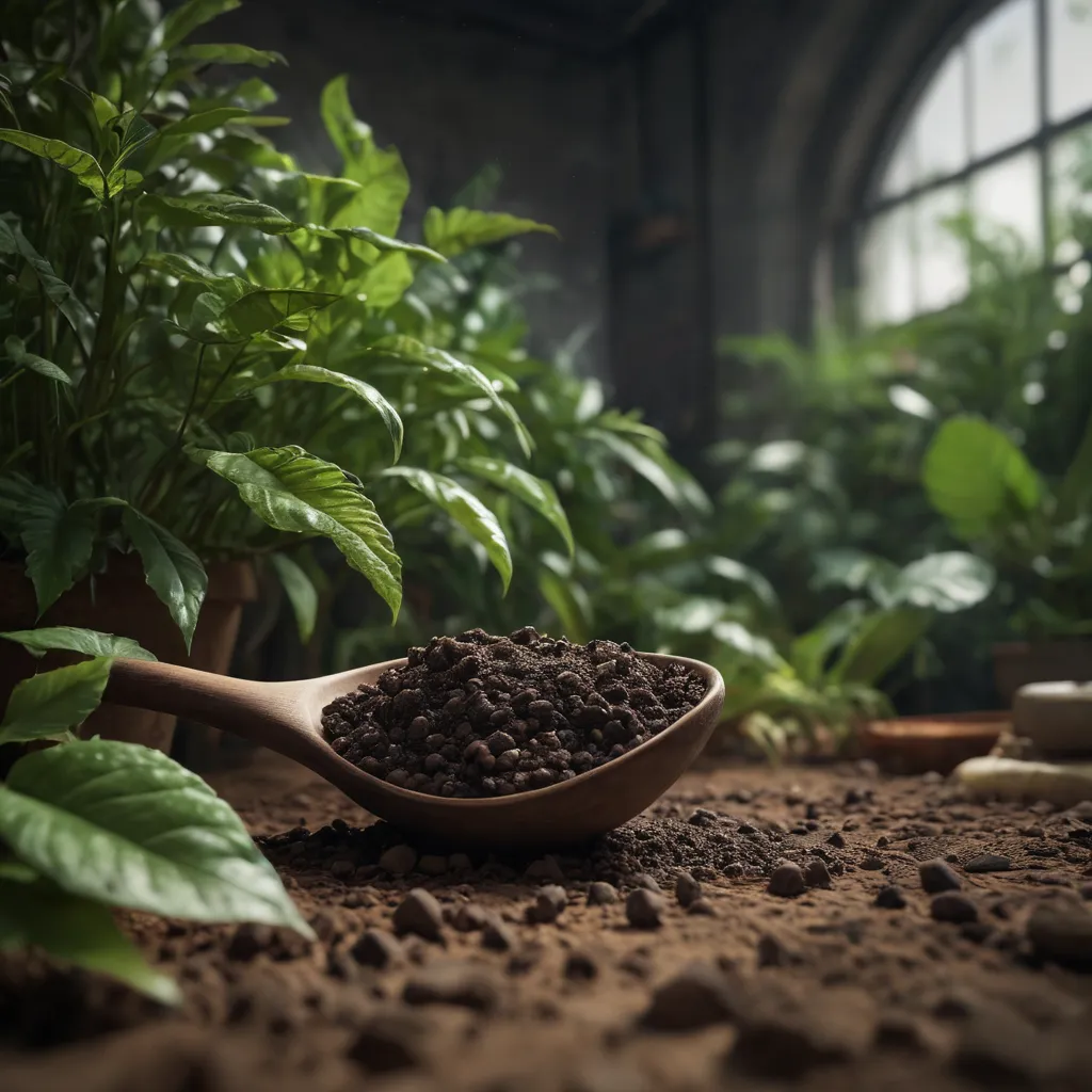 Unlocking the Secrets to Optimal Plant Growth with the Right Fertilizer ...