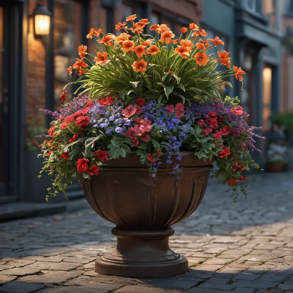 Outdoor Container Planting: A Complete Guide