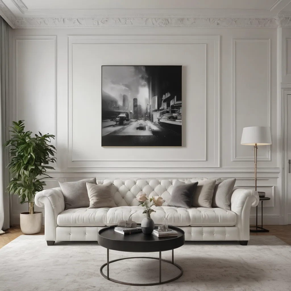 The Beauty and Benefits of Painted White Panelling