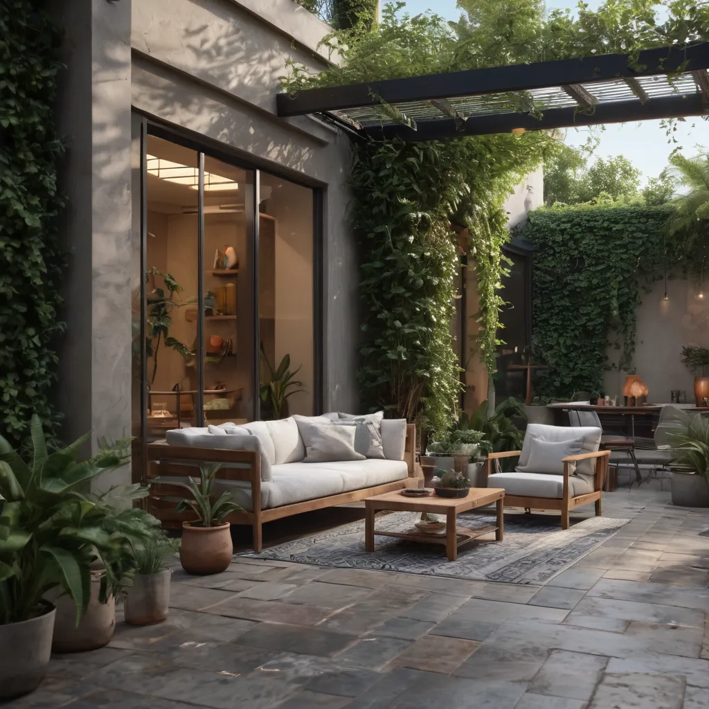 Patio Inspiration: Transform Your Outdoor Oasis