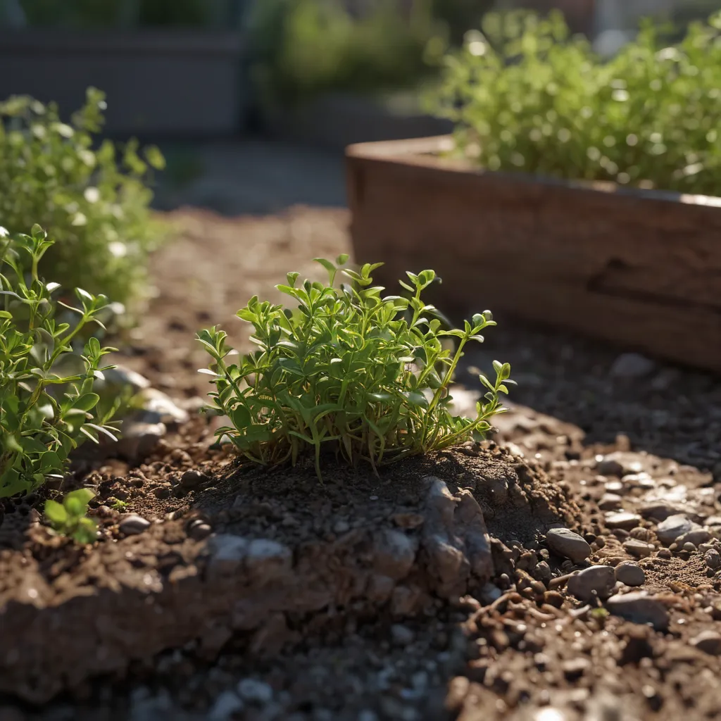 Planting Thyme Seedlings: A Complete Guide